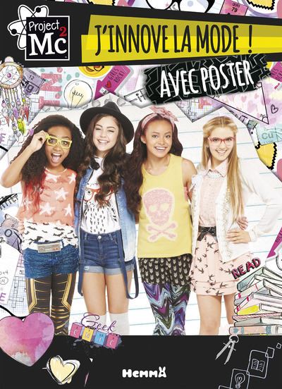 Project Mc² - Activités avec poster - Project MC2 Mes astuces tendance ...