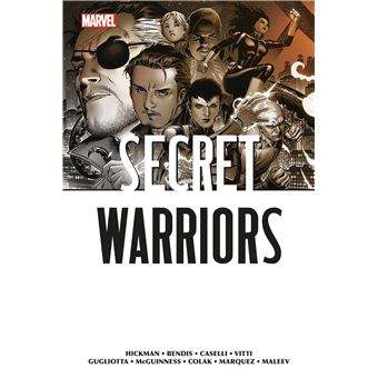 Secret warriors - Secret Warriors - Jonathan Hickman, Brian Michael ...