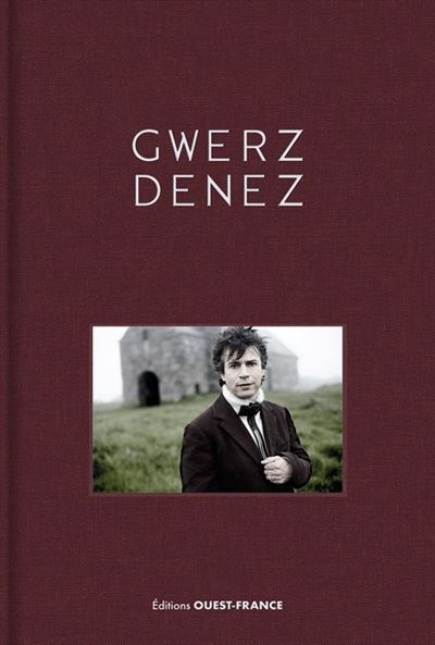 Gwerz Denez Edition bilingue français-breton - broché - Denez Prigent ...