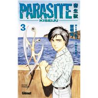 Parasite Kiseiju - Manga Science-Fiction & Cyber-Punk - Livre, BD | fnac