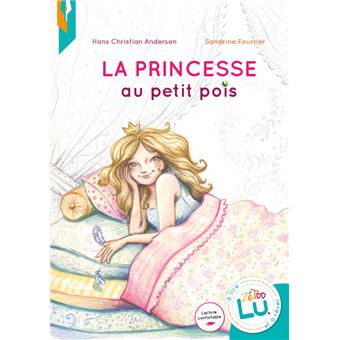 La princesse au petit pois 2019 - broché - Hans-Christian Andersen ...