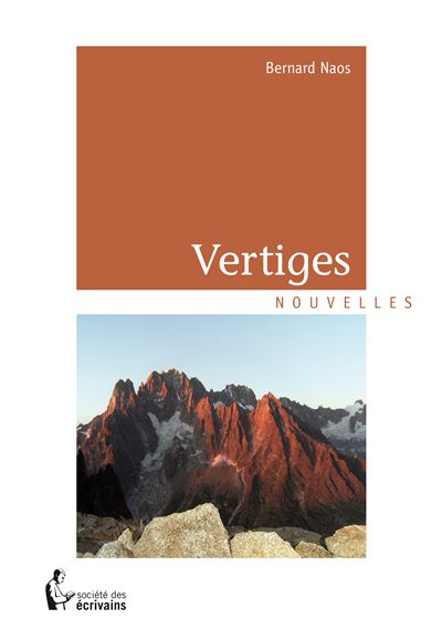 Vertiges - relié - Bernard Naos - Achat Livre | fnac