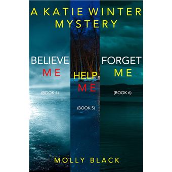 Katie Winter FBI Suspense Thriller Bundle: Believe Me (#4), Help Me (#5 ...