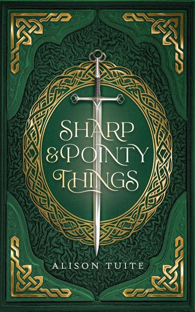 Sharp and Pointy Things - ebook (ePub) - Alison Tuite - Achat ebook | fnac