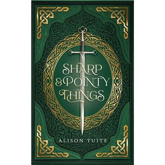 Sharp and Pointy Things - ebook (ePub) - Alison Tuite - Achat ebook | fnac