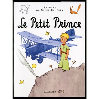 Le Petit Prince - Edition de luxe - Le Petit Prince - Antoine de Saint ...
