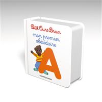 4 avis sur Petit Ours Brun - Mon premier abécédaire - Dès 2 ans Céline ...