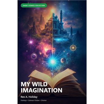 My Wild Imagination - ebook (ePub) - Rex Holiday - Achat ebook | fnac