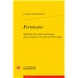 Fortunatus Itinéraire d'un roman protestant dans la librairie des XVIIe ...