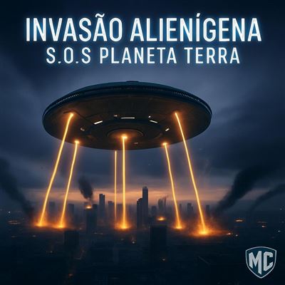 Invasão Alienígena = S.O.S Planeta Terra - ebook (ePub) - Luna ...