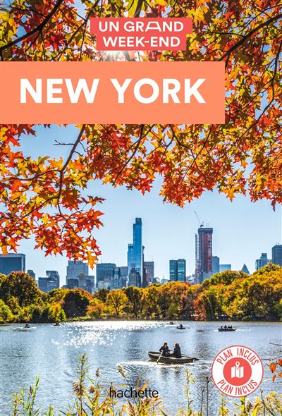 New York Guide Un Grand Week-end - broché - Collectif - Achat Livre | fnac