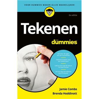Voor Dummies - Tekenen voor Dummies - Brenda Hoddinott, Jamie Combs ...
