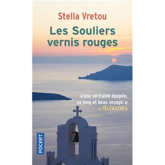 Les Souliers vernis rouges - Poche - Vretou-Sofianidou Stélla, Anne ...
