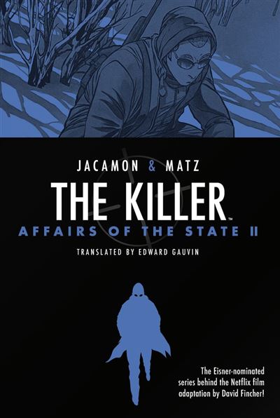 The Killer: Affairs of the State II - Dernier livre de Matz ...