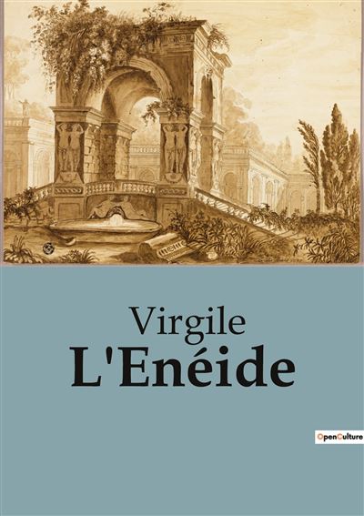 L'Enéide - broché - Virgile - Achat Livre | fnac