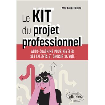 Le KIT du projet professionnel Auto-coaching pour révéler ses talents ...