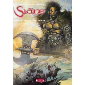 Slaine - Les Armes sacrées Tome 02 - Slaine - Tome 02 - Patrick Mills ...