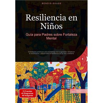 Resiliencia en Niños: Guía para Padres sobre Fortaleza Mental Estrategias prácticas para el ...