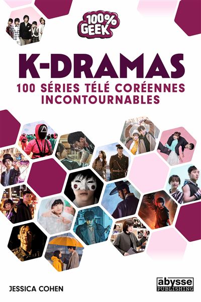 K DRAMAS - 100 incontournables - broché - Jessica Cohen - Achat Livre ...