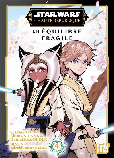 Star Wars - Star Wars - La Haute République - Un équilibre fragile ...