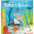 Sous l'océan - cartonné - Hannah Tolson, Sarah Levison - Achat Livre | fnac