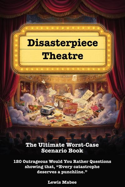 Disasterpiece Theatre - ebook (ePub illustré) - Lewis Mabee - Achat ...