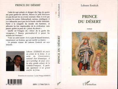 Prince du désert Roman - broché - Lahssen Eoukich - Achat Livre | fnac