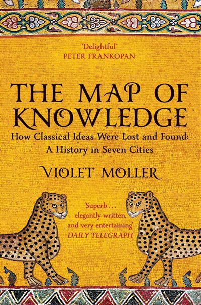 MAP OF KNOWLEDGE - broché - Violet Moller - Achat Livre | fnac
