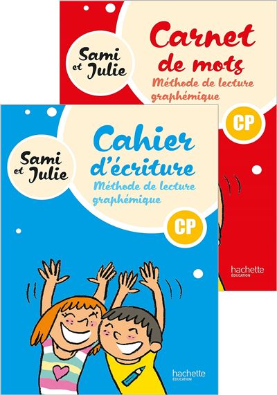 SAMI ET JULIE PREMIERES LECTUR - Edition 2024 - Sami et Julie - Méthode ... SAMI ET JULIE PREMIERES LECTUR - Edition 2024 - Sami et Julie - Méthode ...