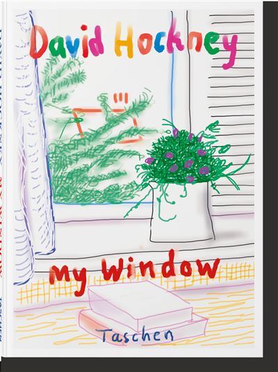 David Hockney. My Window anglais - relié - David Hockney - Achat Livre ...