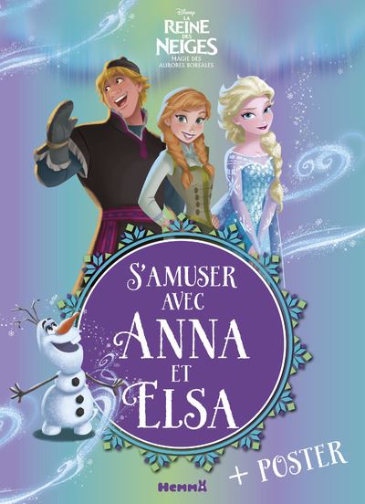 La Reine Des Neiges - Magie des aurores boréales - Disney La Reine des ... La Reine Des Neiges - Magie des aurores boréales - Disney La Reine des ...