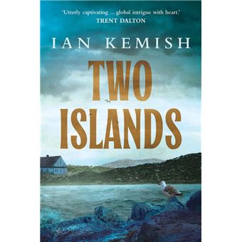 Two Islands - Dernier livre de Ian Kemish - Précommande & date de ...