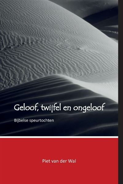 Geloof, twijfel en ongeloof Bijbelse speurtochten - broché - Piet van ...