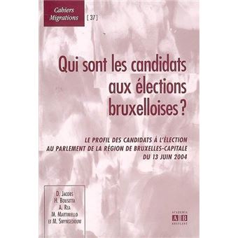 Qui sont les candidats aux élections bruxelloises ? Le profil des ...