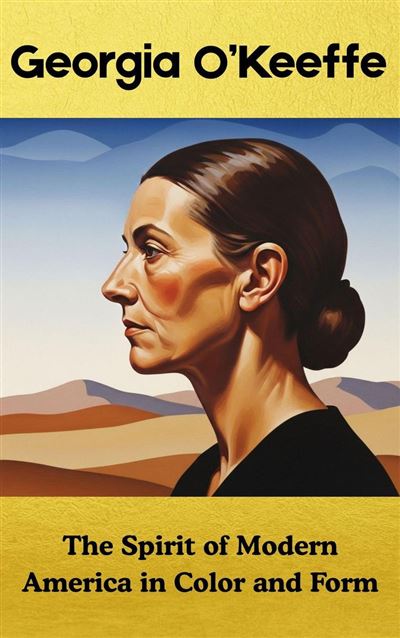 Georgia O’Keeffe : The Spirit of Modern America in Color and Form ...