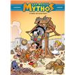 Les Petits Mythos - tome 13 - top humour À Troie, on lâche tout ...