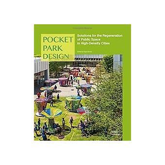 POCKET PARK DESIGN - cartonné - Angus Bruce - Achat Livre | fnac