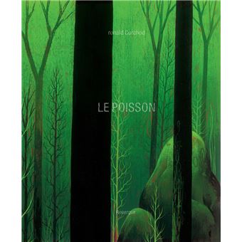 Le Poisson - cartonné - Ronald Curchod, Olivier Douzou - Achat Livre | fnac