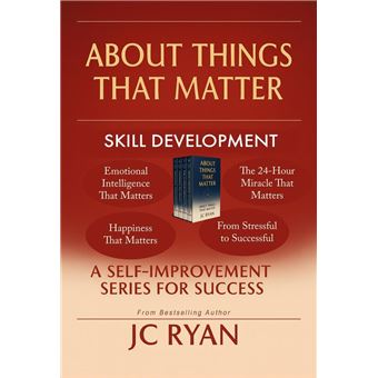 About Things That Matter-Skill Development About Things That Matter, #1 ...