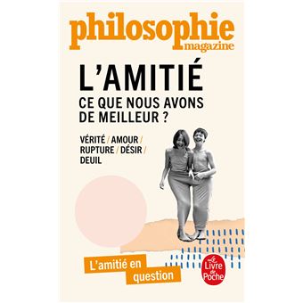 L'Amitié - Poche - Collectif - Achat Livre | fnac
