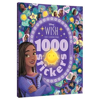 Wish - Asha et La Bonne Étoile - WISH, ASHA ET LA BONNE ÉTOILE - 1000 ...