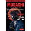 Musashi: Book One - Earth, Water & Fire - The Novel A Completely New ...