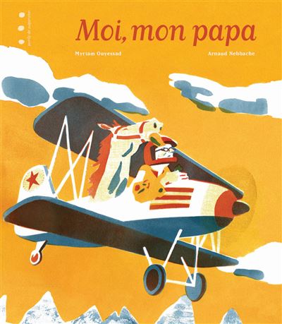 Moi, mon papa - cartonné - Myriam Ouyessad - Achat Livre | fnac