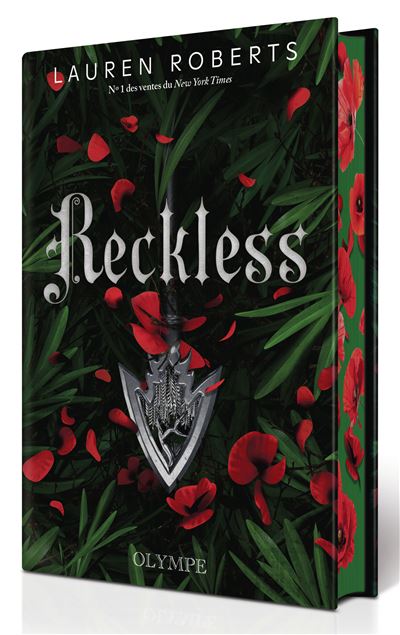 Reckless Édition reliée - Dernier livre de Lauren Roberts - Précommande ...