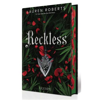 Powerless - Édition reliée - Reckless - Lauren Roberts, Marie Demay ...