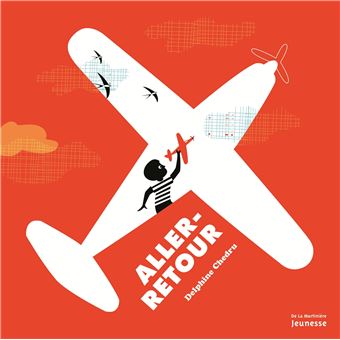 Aller-Retour - cartonné - Delphine Chedru - Achat Livre | fnac