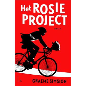 Rosie - Tome 1 - Het Rosie project - Graeme Simsion, Linda Broeder ...