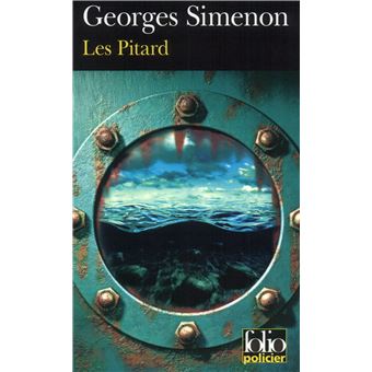 Les Pitard - Poche - Georges Simenon - Achat Livre | fnac