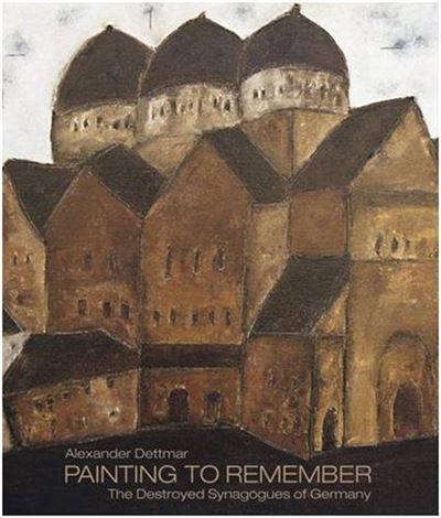 Alexander Dettmar Painting to Remember /anglais - relié - BERGMANN A ...