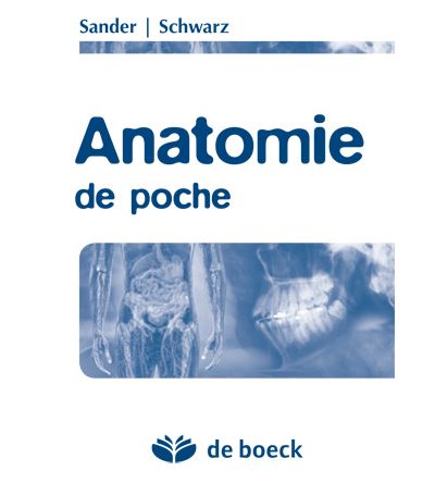 Anatomie de poche 2007 - relié - ANTOINE DHEM, Antje Sander, Stefan ...